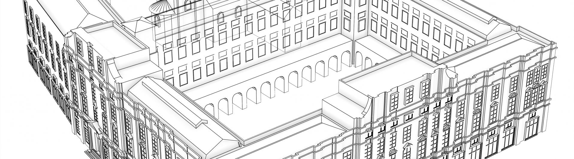 Plan du musée | Musée des Beaux Arts