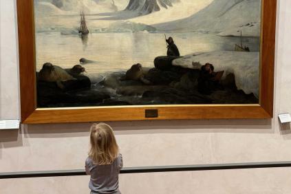 | Musée des Beaux Arts