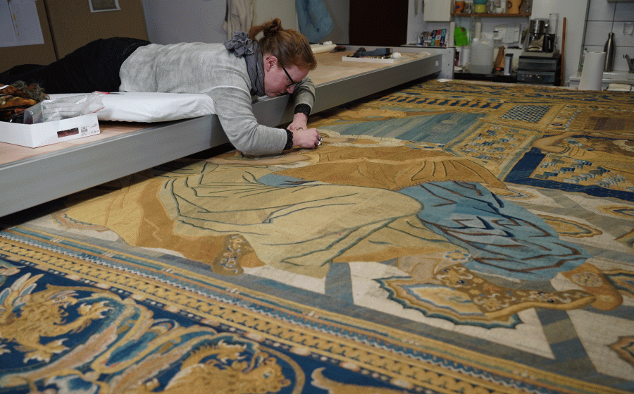 Connecter les mondes | Musée des Beaux Arts